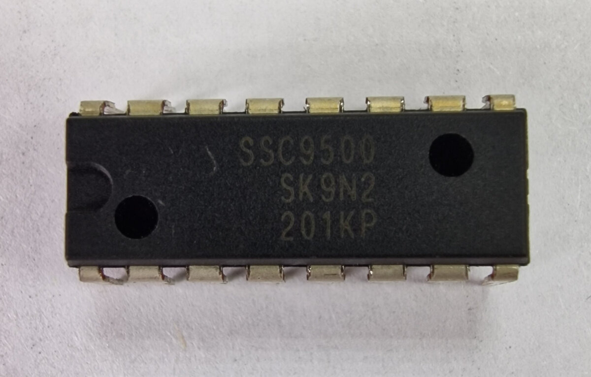 Микросхема SSC9500