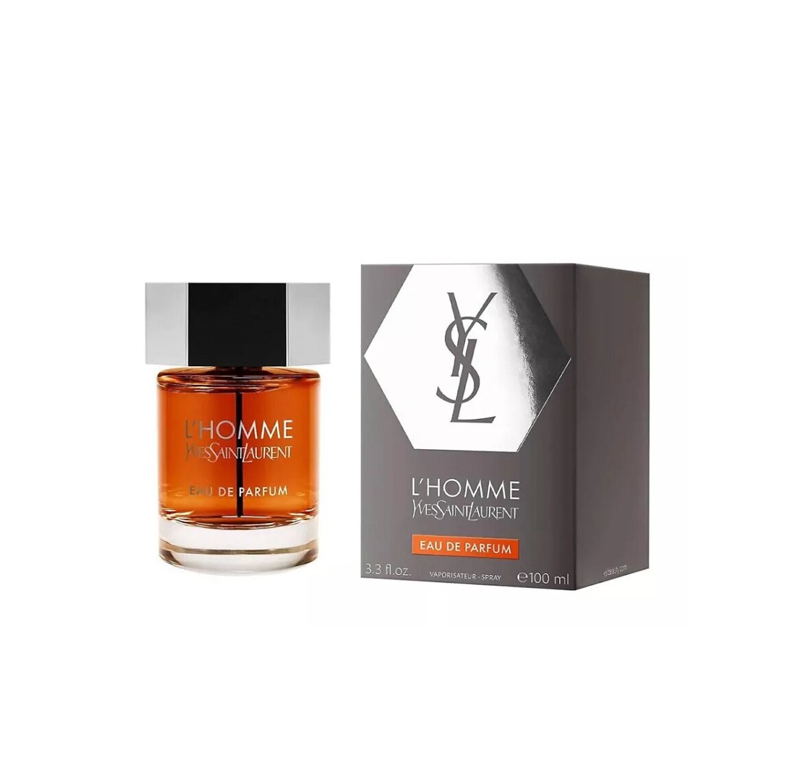 Yves Saint Laurent L Homme 100 мл парфюмерная вода мужская, древесные, амбровые