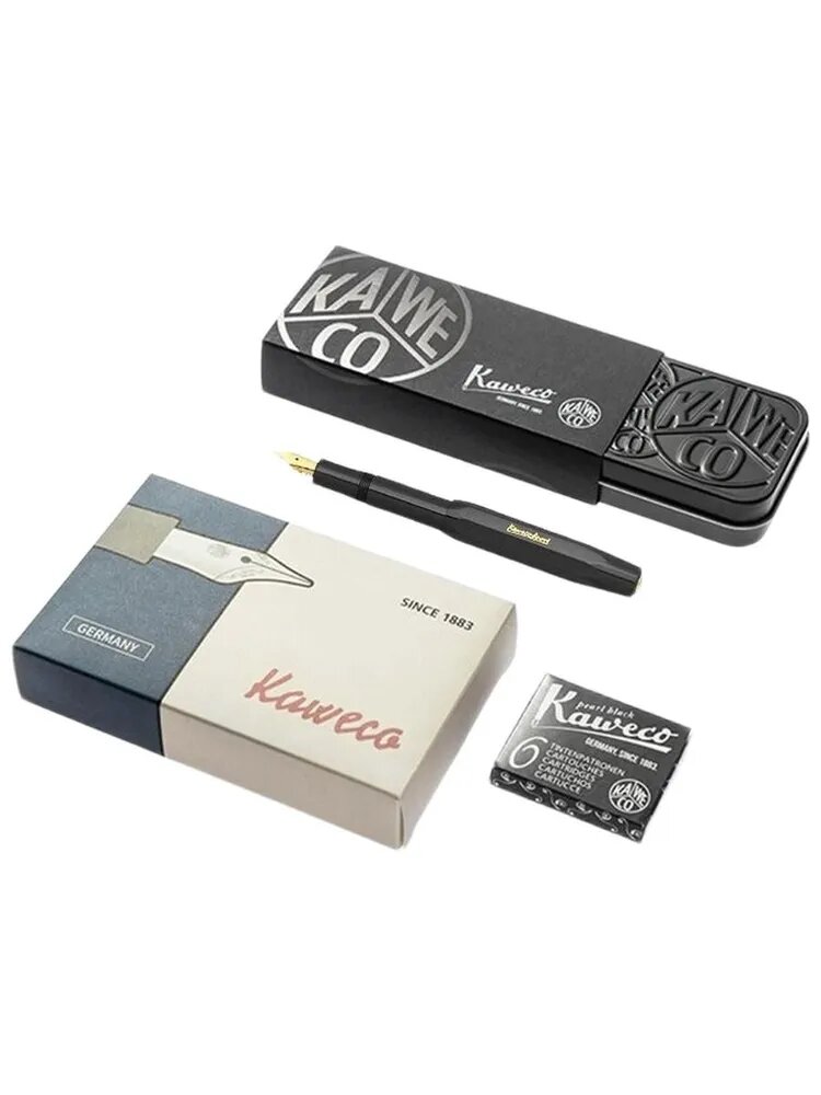 Ручка Импортировано из Германии KAWECO Classic series