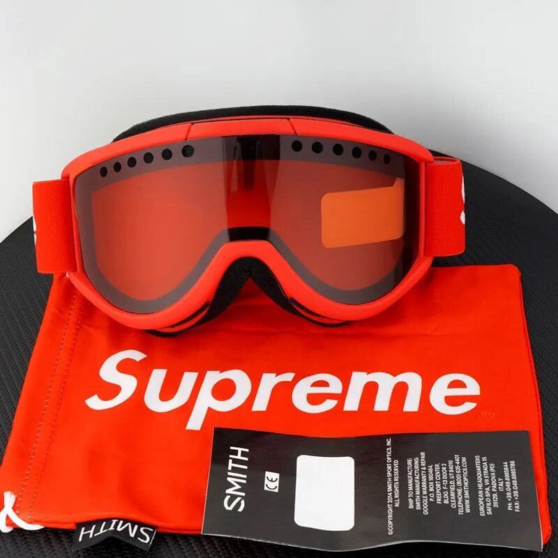 Supreme Маска горнолыжная