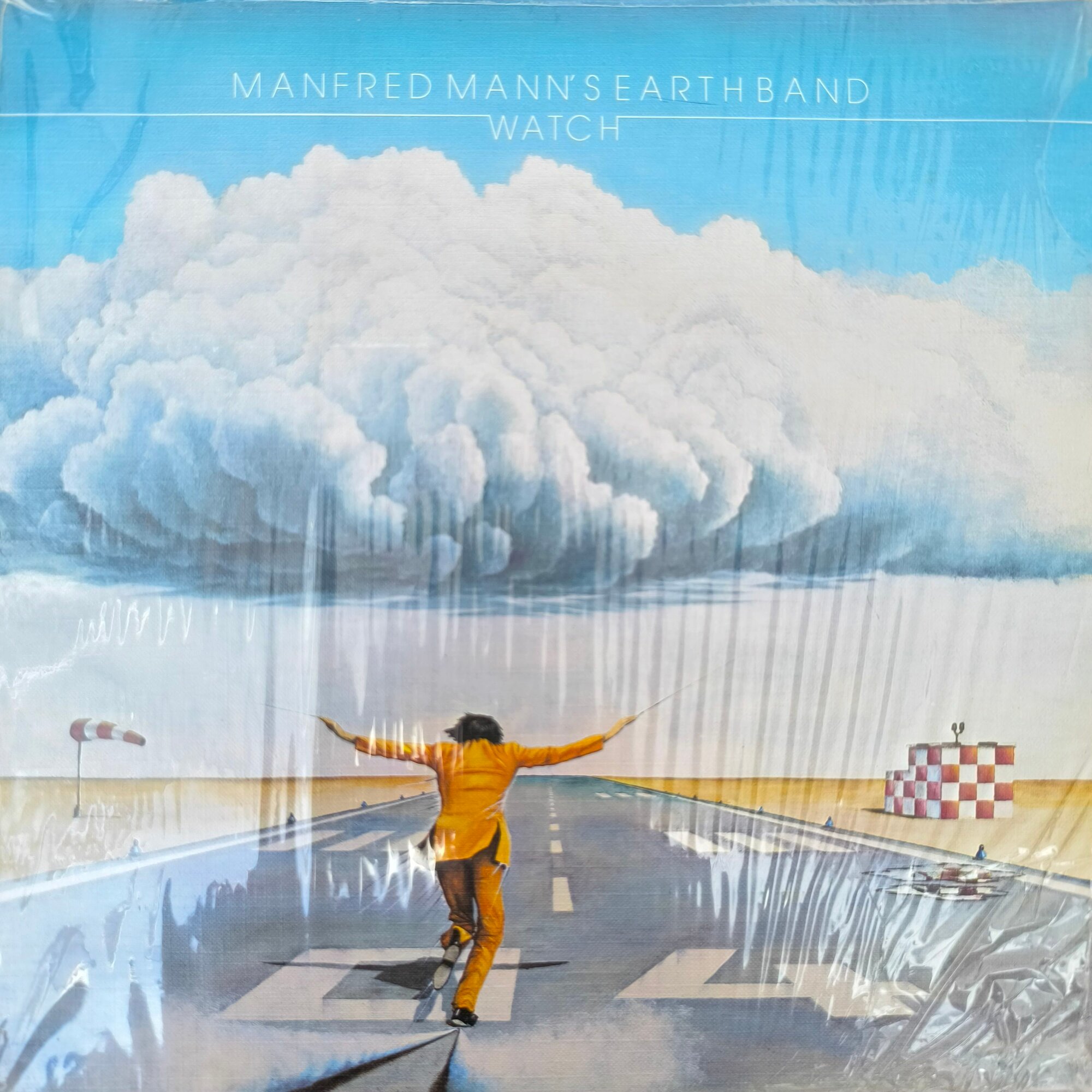 Виниловая пластинка Manfred Mann's Earth Band - Watch (Германия) LP