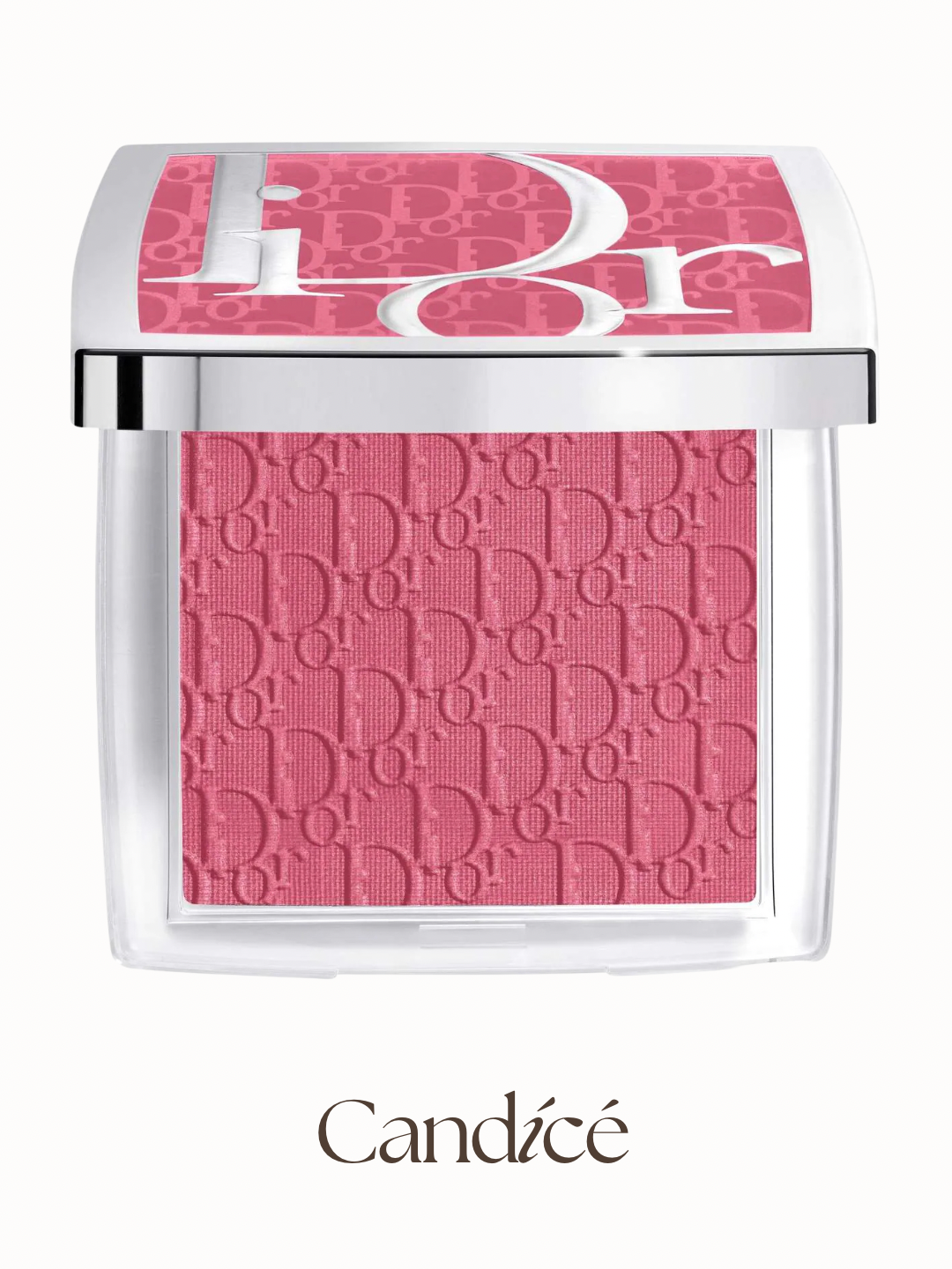 Пудровые румяна DIOR BACKSTAGE ROSY GLOW оттенок 077 CANDY, 4.5 ГР