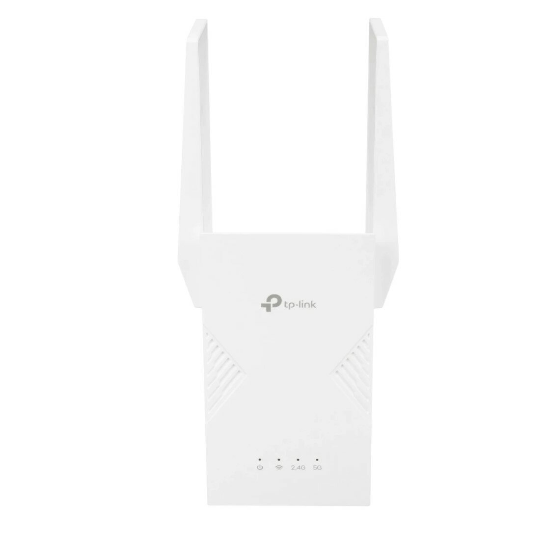 Wi-Fi усилитель (репитер) TP-Link RE235BE, белый