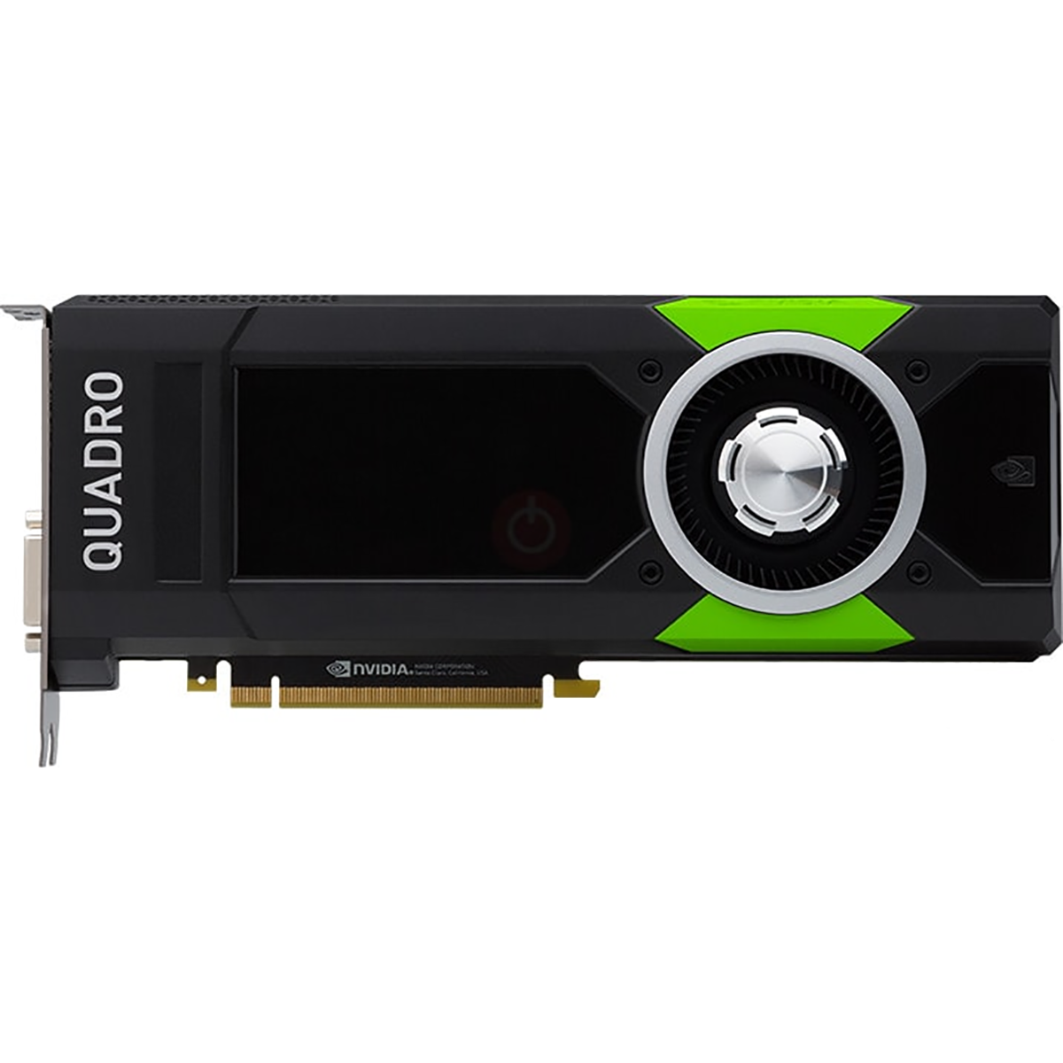 NVIDIA Quadro P5000 16 GB VR Готовы GDDR5X 256 BIT 1x DVI 4x DisplayPort 1.4a видеокарта