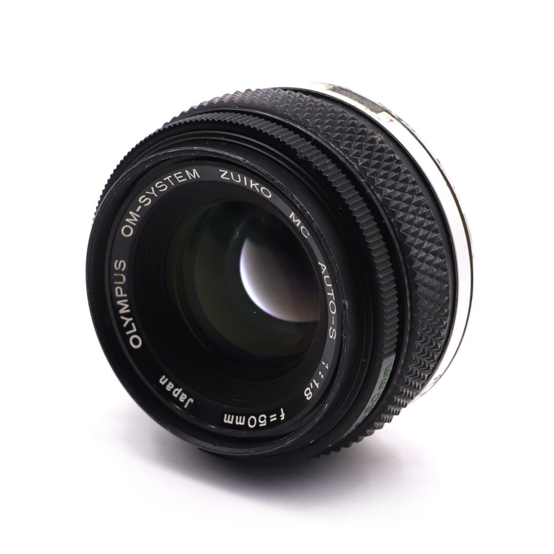 Olympus OM-System MC Zuiko Auto-S 50mm f/1.8 для Pentax K