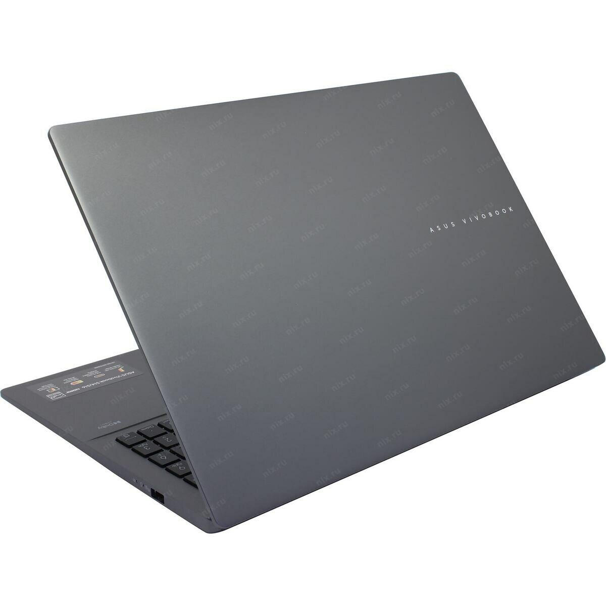 ASUS Vivobook S M3607HA <90NB16F1-M00EH0> Ryzen 7 260/16/512SSD/WiFi/BT/noOS/16" — фото 1