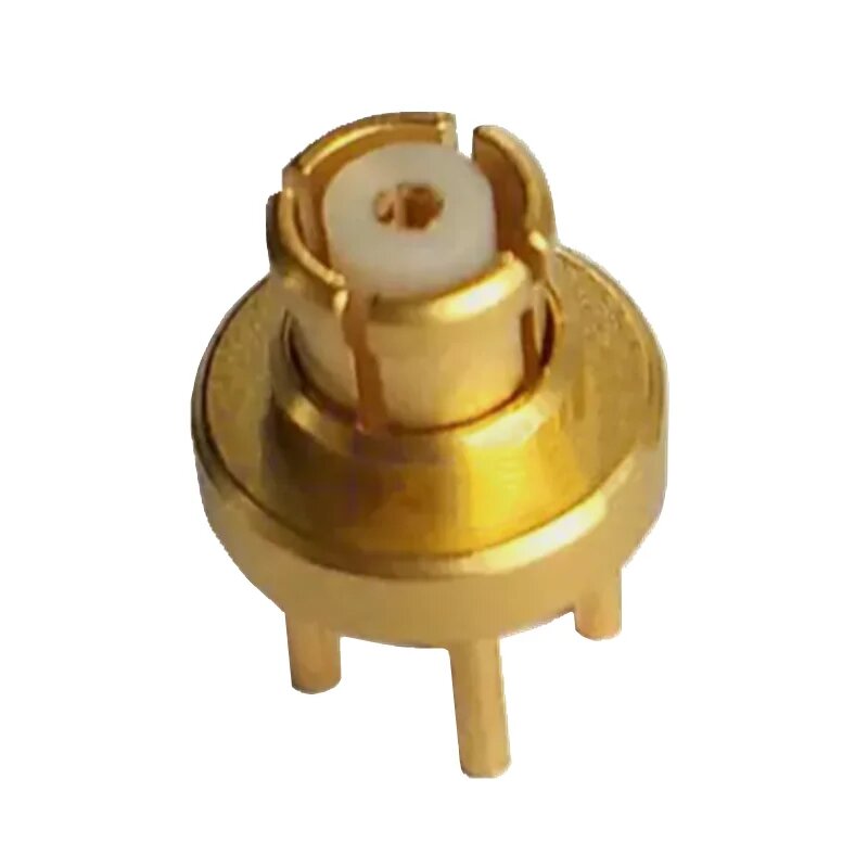 SMP-KHD1 RF-разъем, гнездовой, из бериллиевой бронзы