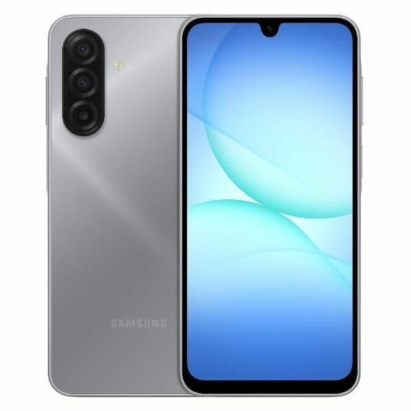 Смартфон Samsung A17 4/128Gb LTE Dual Sim Gray