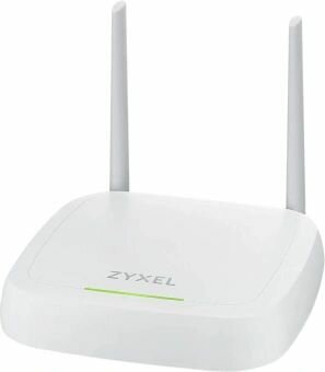 Точка доступа ZYXEL Wi-Fi 7 Access Point Zyxel NebulaFlex NWA30BE, 802.11be (BE5100), MU-MIMO 2x2+2x2, fixe.