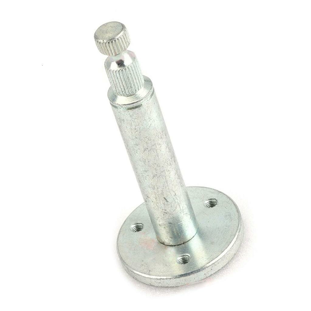 Кронштейн руля для карта (3/6 отверстий), 125MM