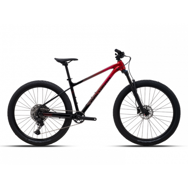 Велосипед POLYGON XTRADA 6 LG 29 2026 (требует финальной сборки), Цвет black-red, Размер 425 мм