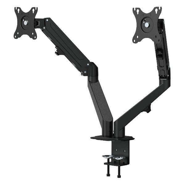 Кронштейн для монитора Uniteki FMGT82B черный