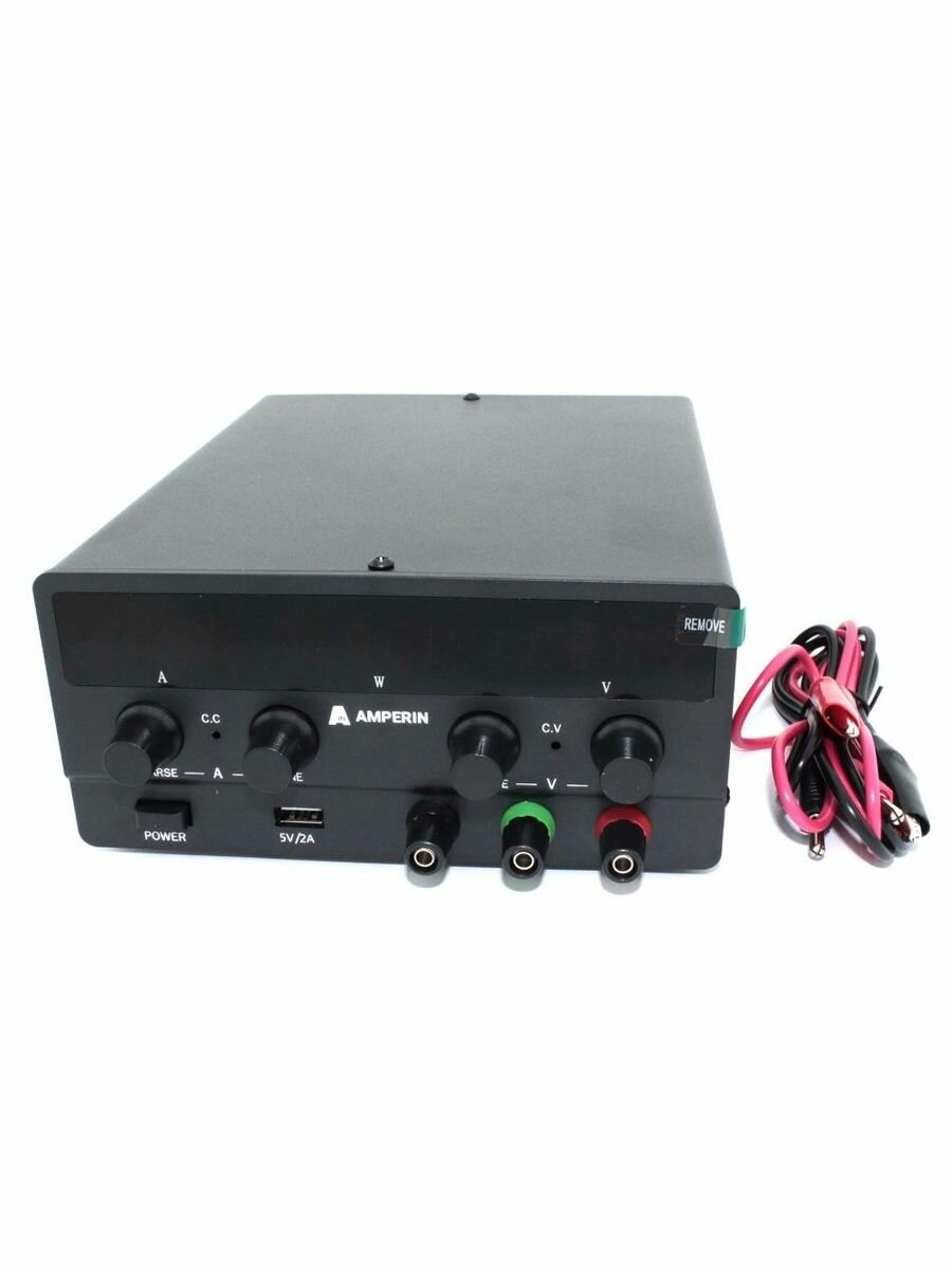 Лабораторный блок питания Amperin AI-H3010 30V, 10A