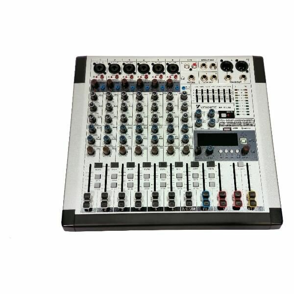 Микшерный пульт Voxnite RM-10USB