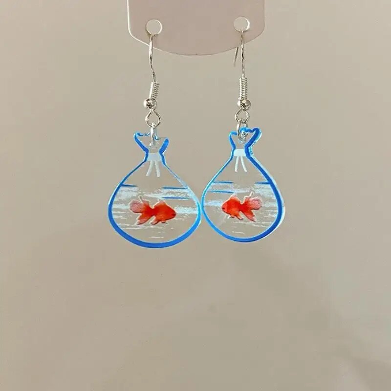 Серьги