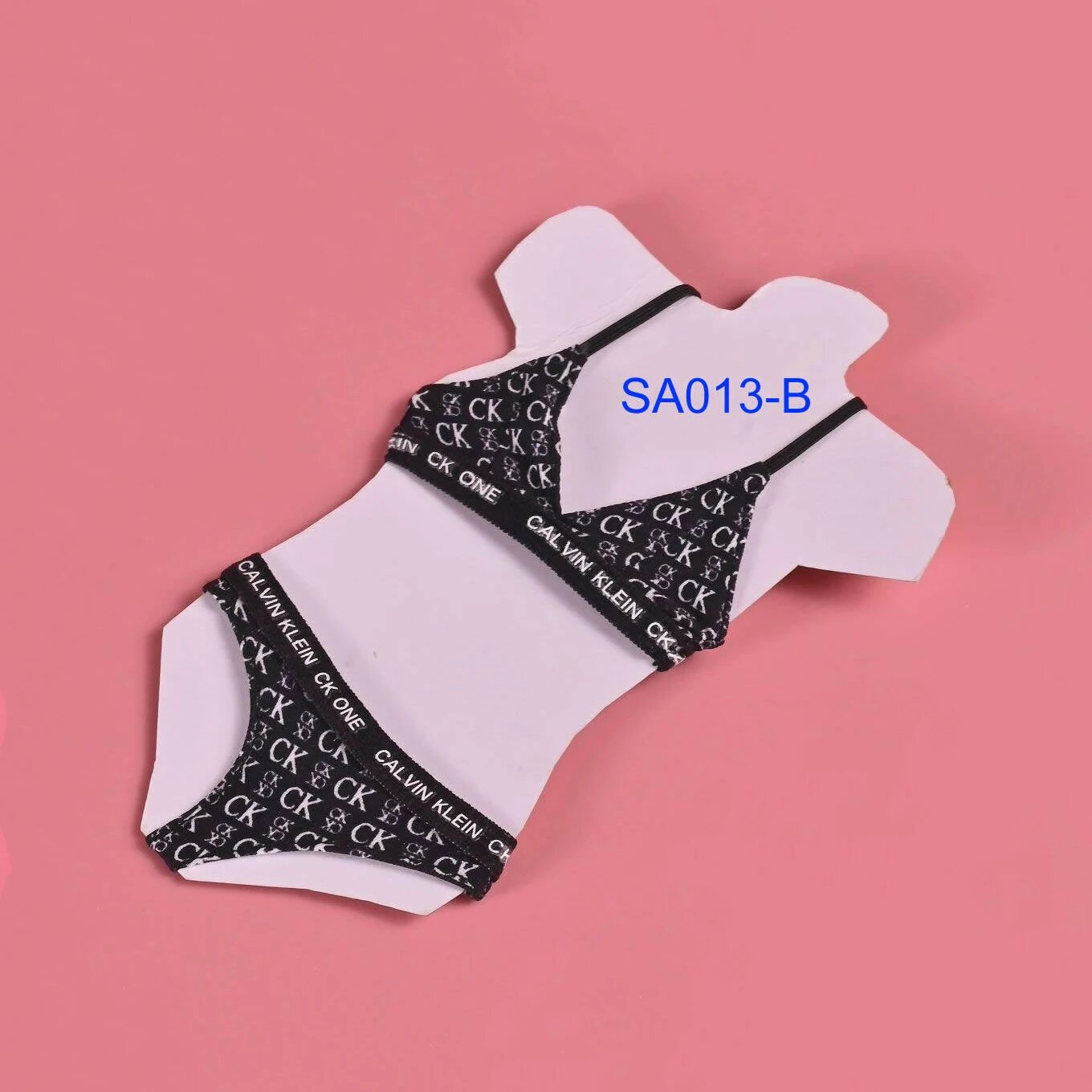 Белье для куклы Calvin Klein SA013-B, розовый