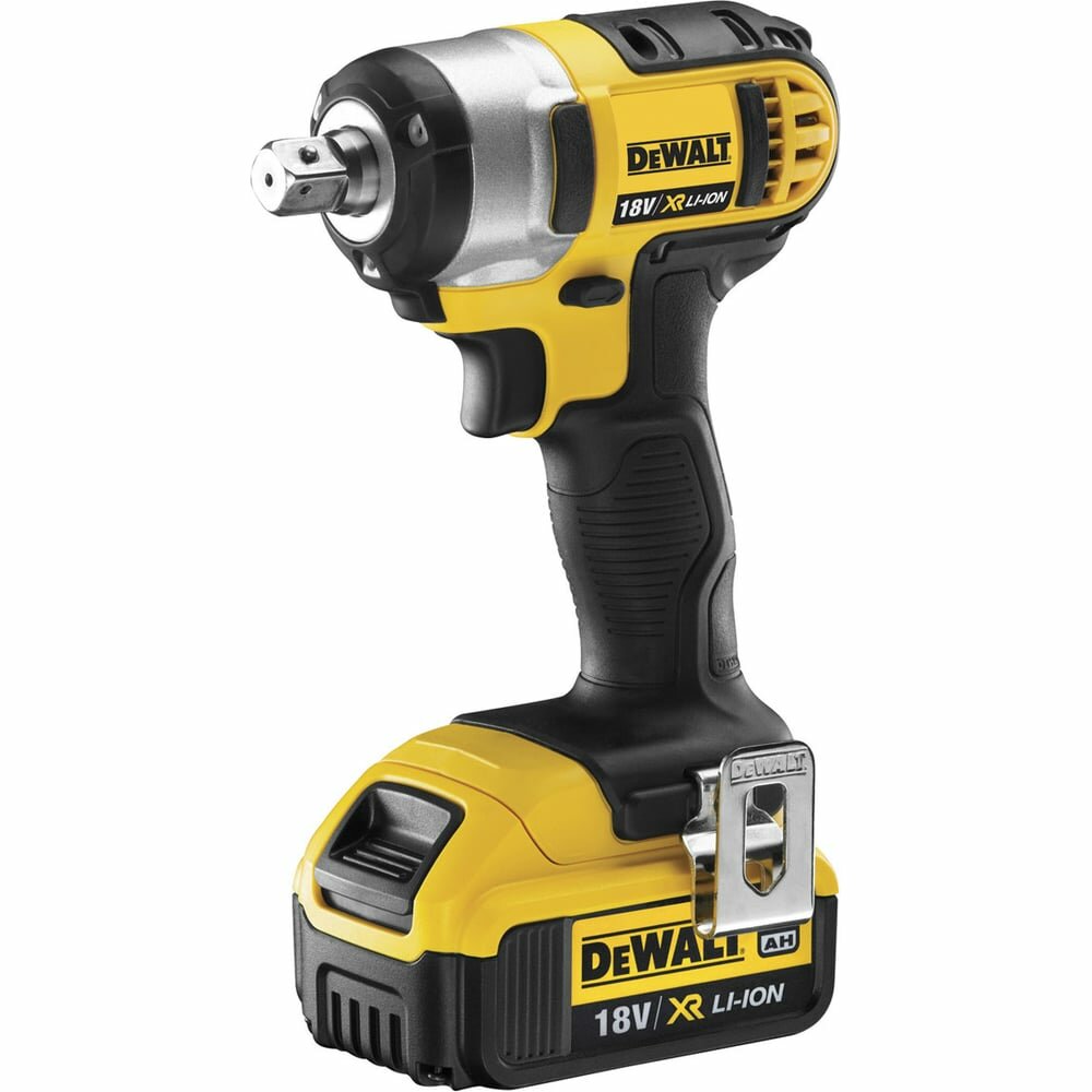 Аккумуляторный гайковерт DEWALT DCF 880 M2