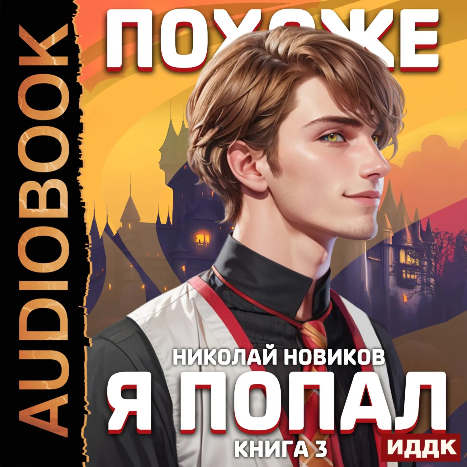 Похоже, я попал. Книга 3. Похоже, вы попали [Аудиокнига]