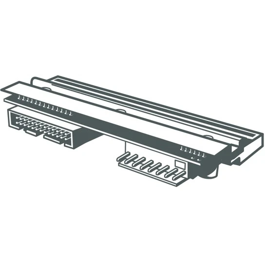 Bixolon AE04-00068A-AS Термоголовка для принтера XT3-40/ Printhead 203 dpi XT3-40
