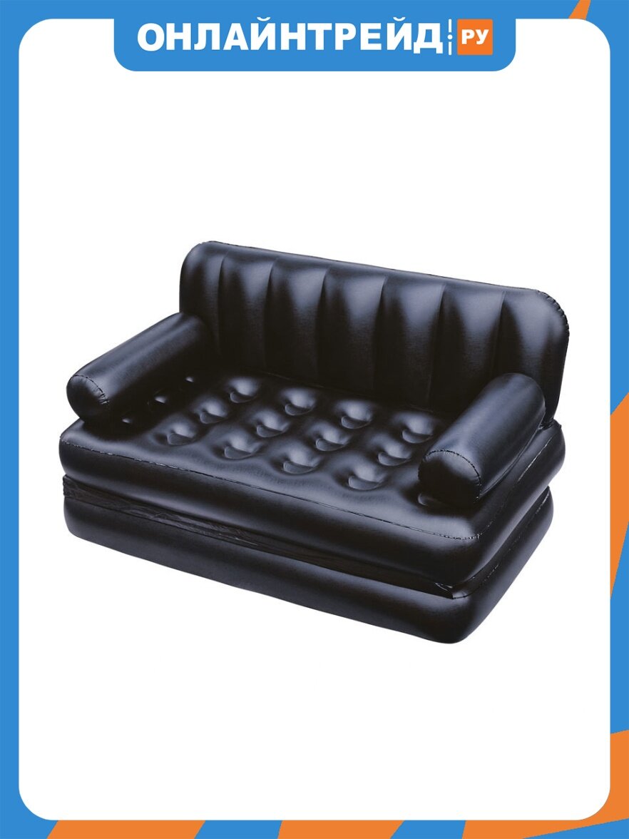 Диван-трансформер 5в1 Bestway 188х152х64см (75054)
