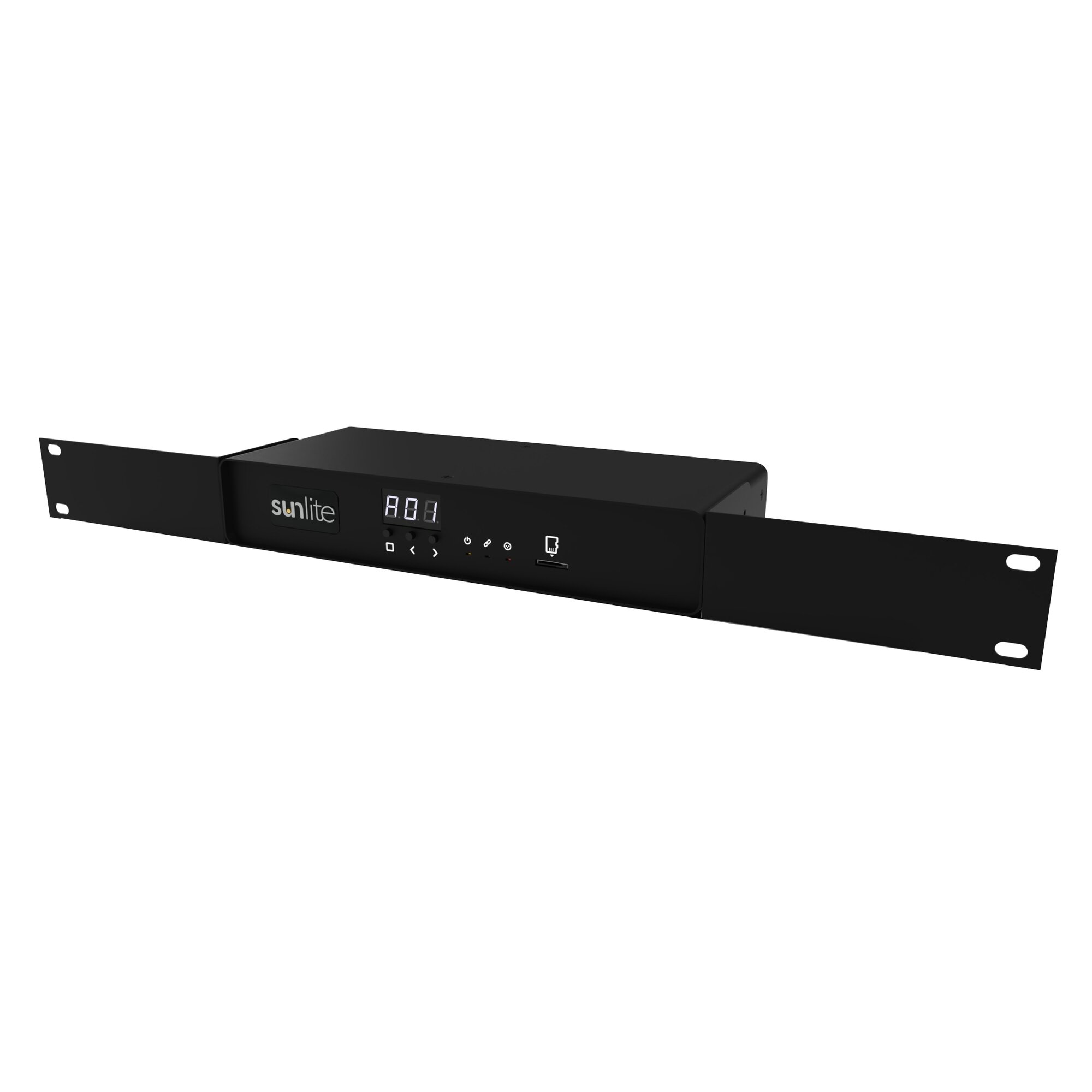 SUNLITE - RC - Контроллер - DMX-интерфейс, 3072 DMX-каналов, Art-Net, USB-B, RDM