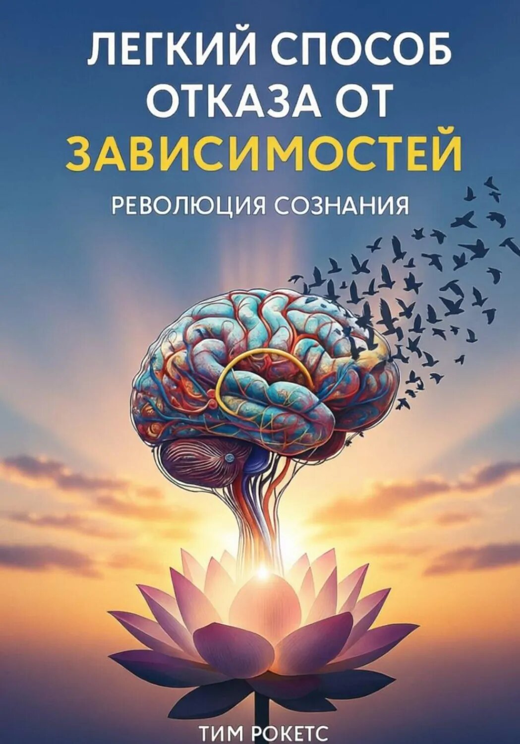 Легкий способ отказа от зависимостей. Революция сознания [Цифровая книга]
