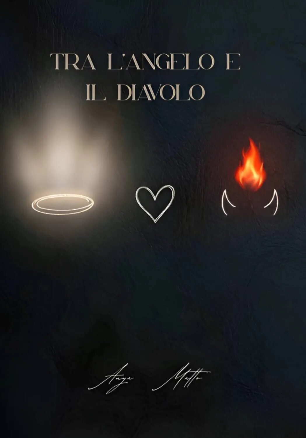 Tra l'angelo e il diavolo [Цифровая книга]