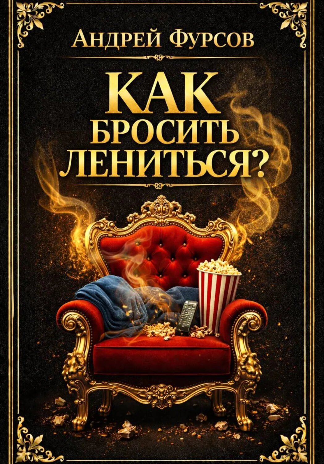Как бросить лениться? [Цифровая книга]
