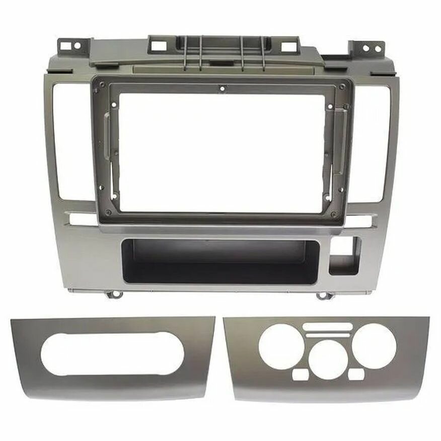 Переходная рамка 9" Android для NISSAN Tiida 2004-2011 руль слева CARAV 22-1462