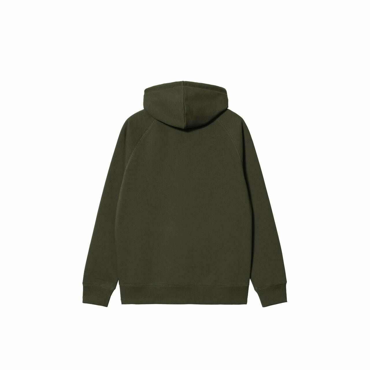 Толстовка Carhartt WIP Chase, размер XL, , Olive — фото 1