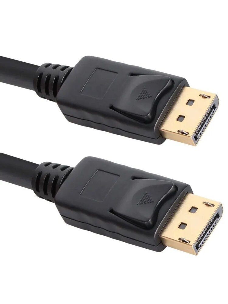 DisplayPort кабель 1.2 TELECOM 5 метров 4K 60Hz провод медь (CG712-5M)