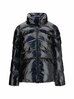 Куртка Pinko Quilted glossy jacket