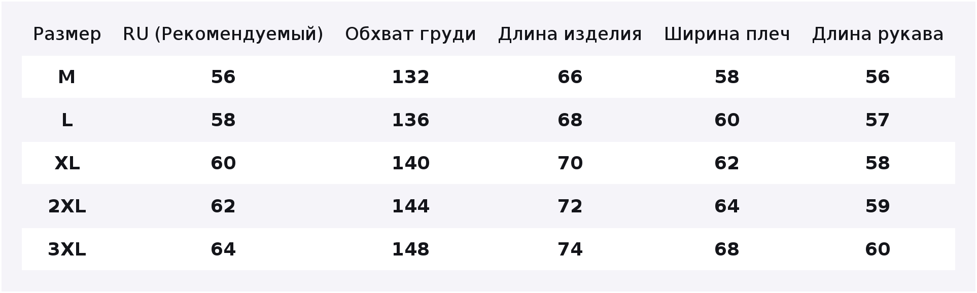 Куртка FRQ, размер 3XL, бежевый — фото 1