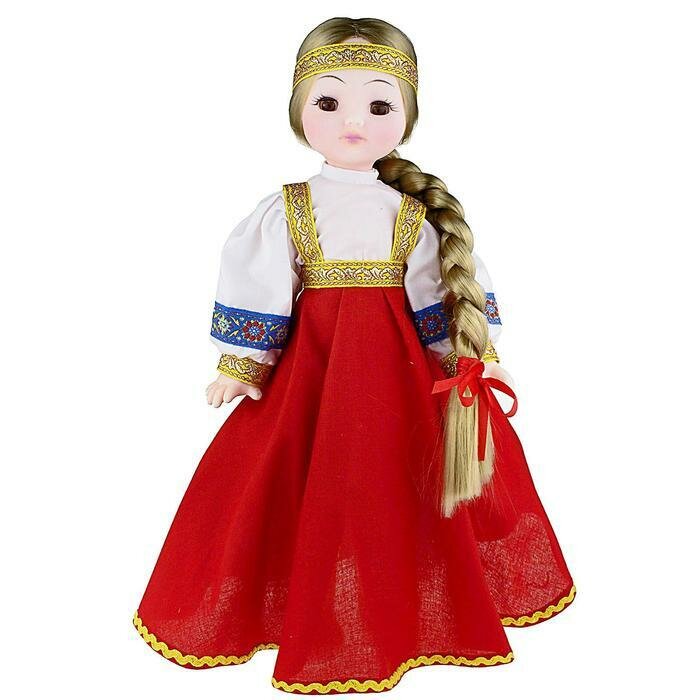 Кукла Ивановская красавица , 45 см
