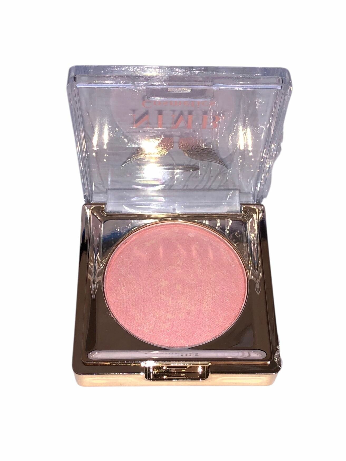 Румяна VELVETY BAKED BLUSH, № 801