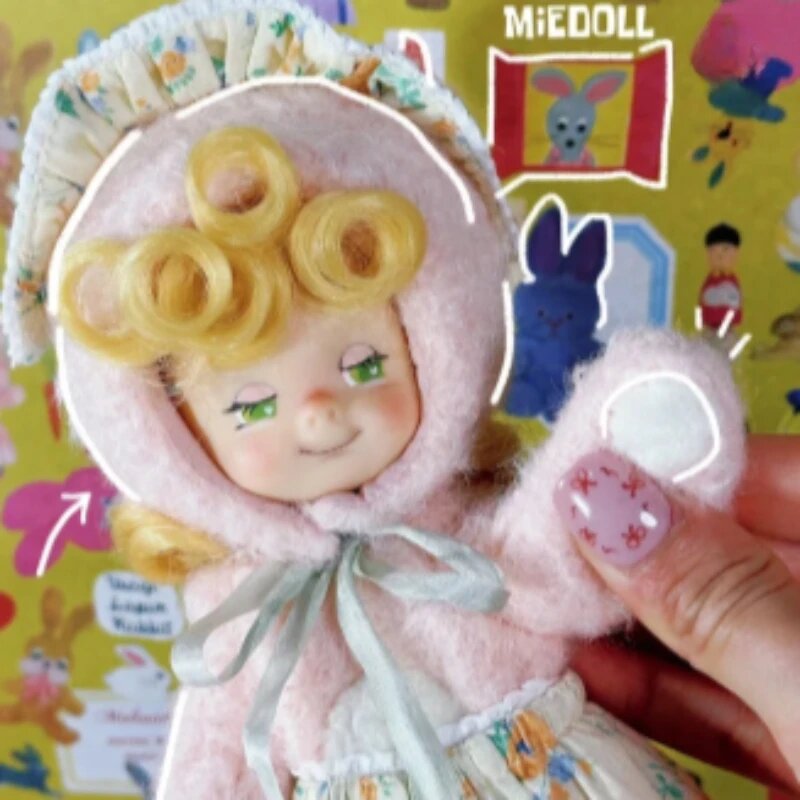 Кукла GSF Miedoll OOAK Blyth Mie minana