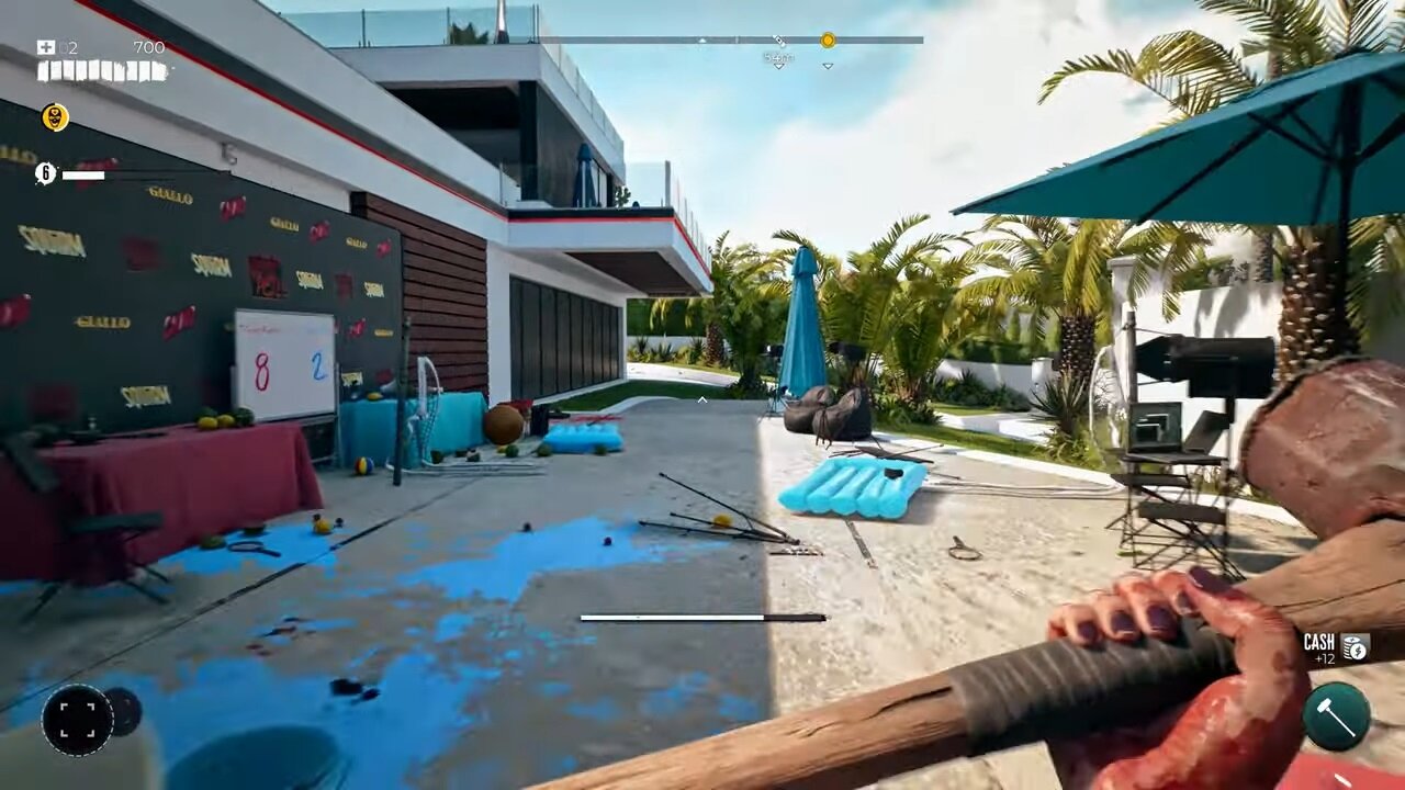 Игра Dead Island 2 playstation 4 / ps4, | без наценок, гарантия качества | — фото 1