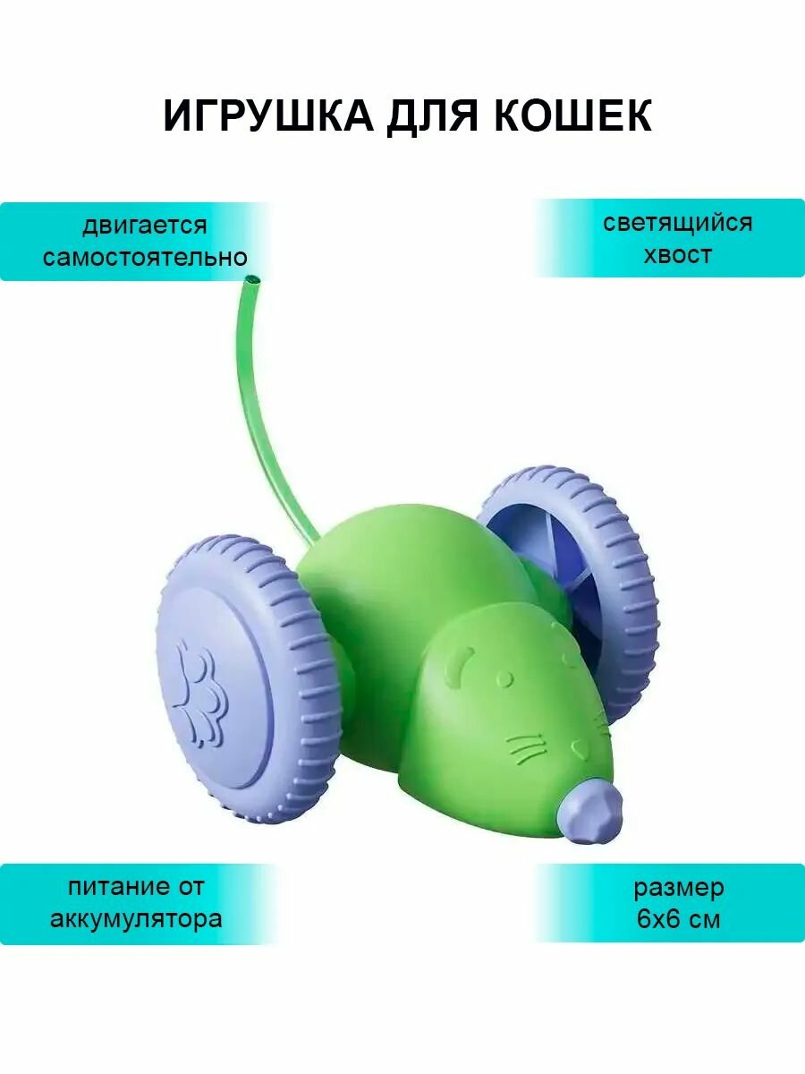 Интерактивная игрушка для домашних животных