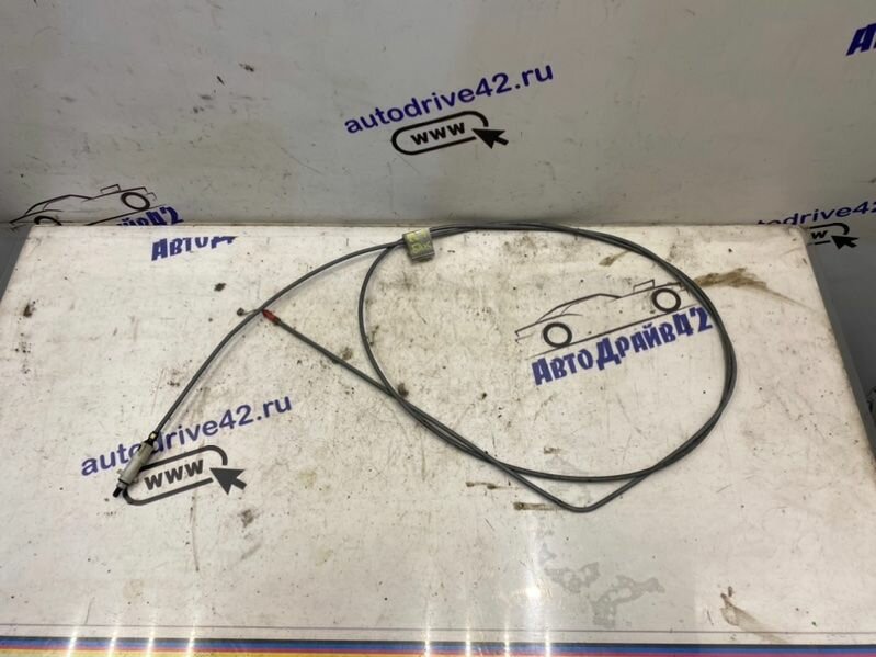 Тросик лючка топливного бака Toyota Avensis 2002 7703505060 ST220 3SFE (с пробегом)