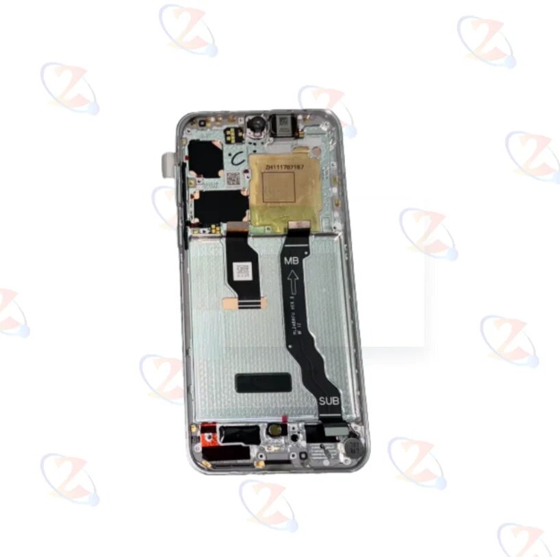 Оригинальный экран Super AMOLED для Huawei P50 P50 PRO, оригинальные ЖК-экраны, замена p50 sliver