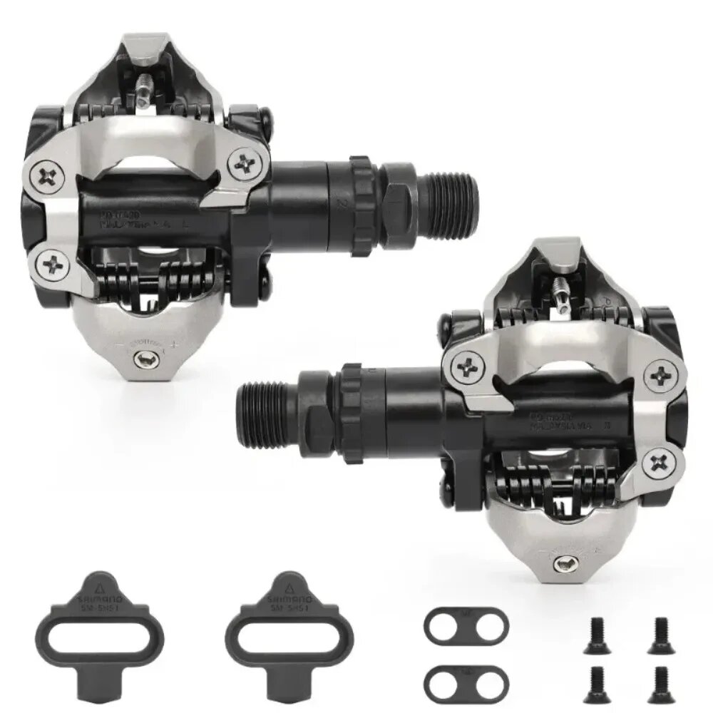 Педали SHIMANO M520 SPD — фото 1