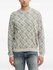 Свитер Armani Exchange, размер 48, , разноцветный