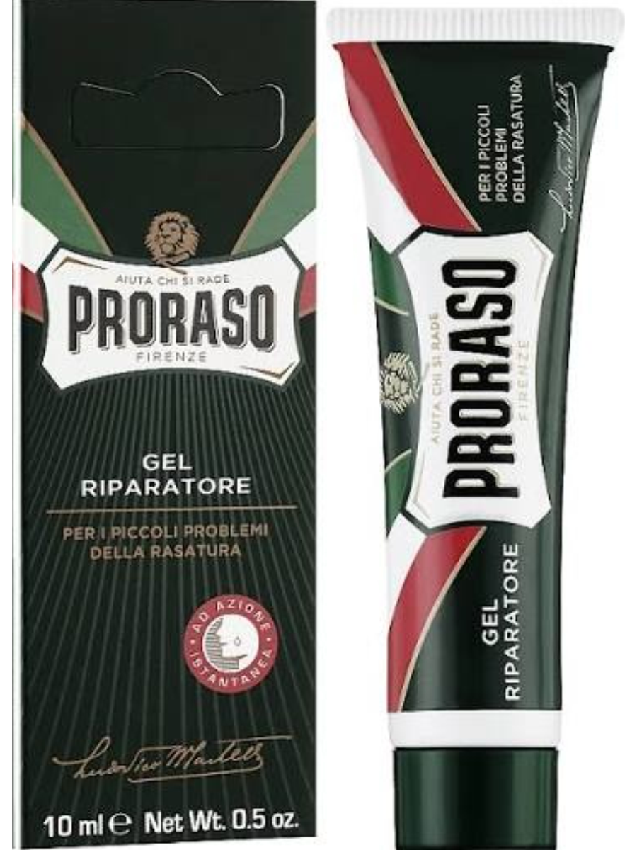 Proraso Гель после Бритья для Остановки Крови при Порезах, 10 мл