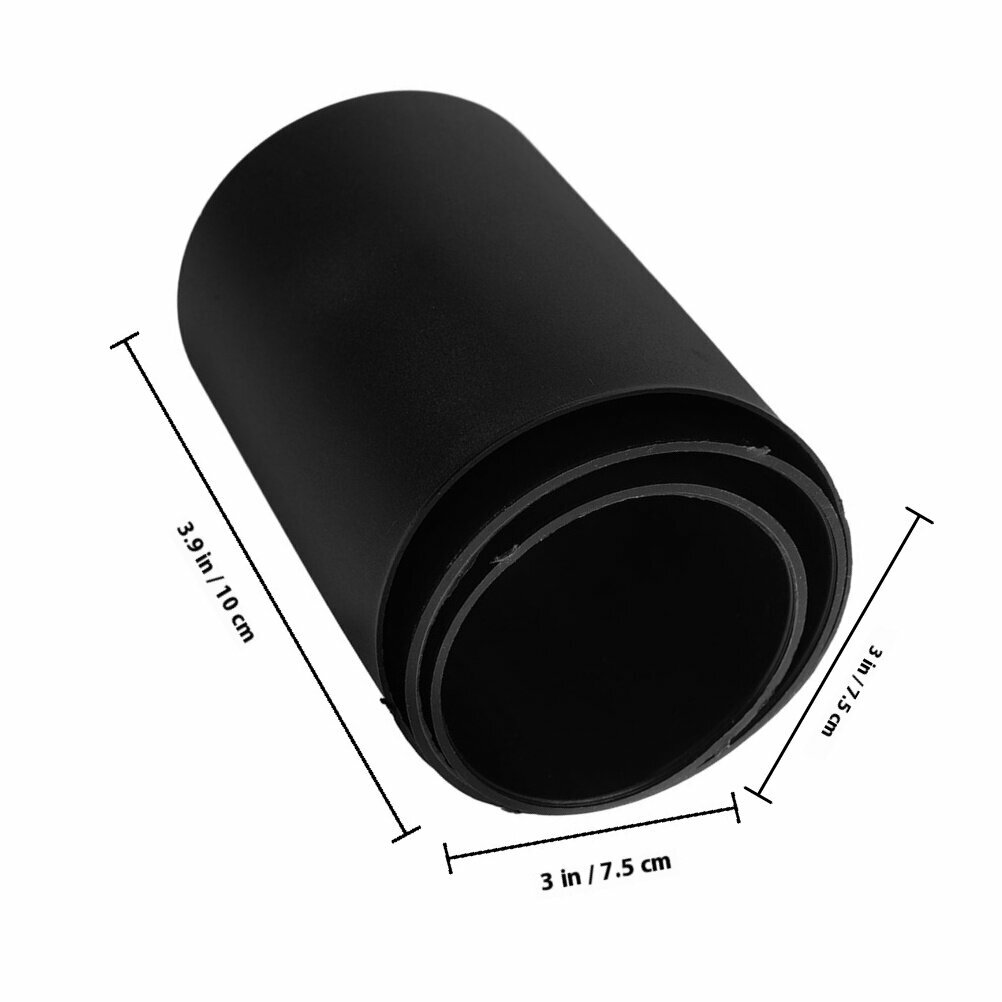 Чехол Для Газового Цилиндра Кресла 6 Штук Размер 10.00X7.50X7.50CM Черный