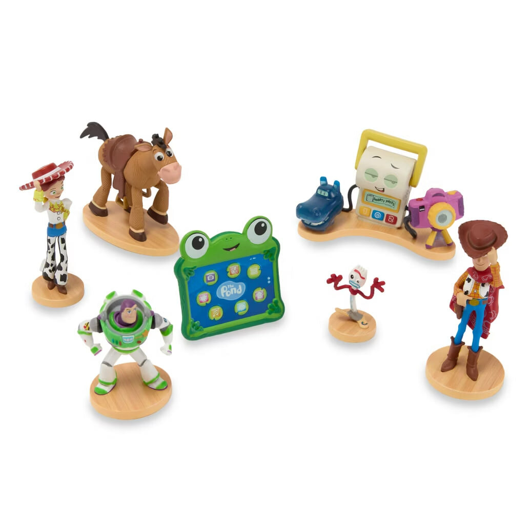 Disney Набор фигурок Toy Story 5 Figure Set