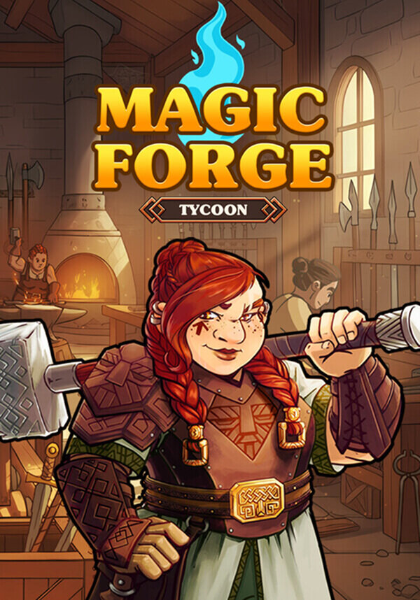 Magic Forge Tycoon, РФ и СНГ