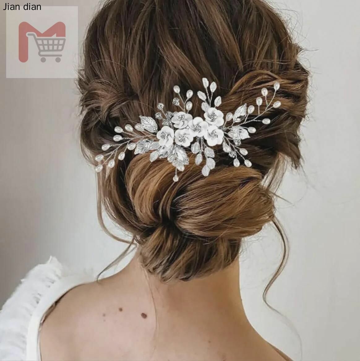 Украшение для причёски