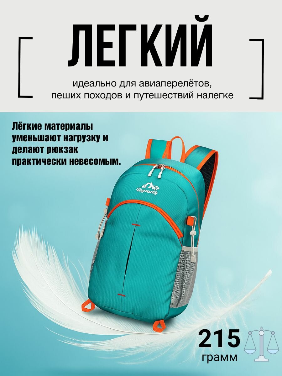 Рюкзак — фото 1