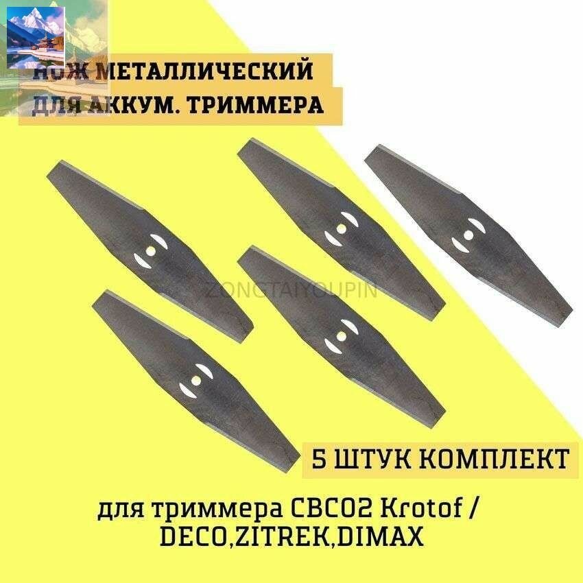 Нож для садового инструмента