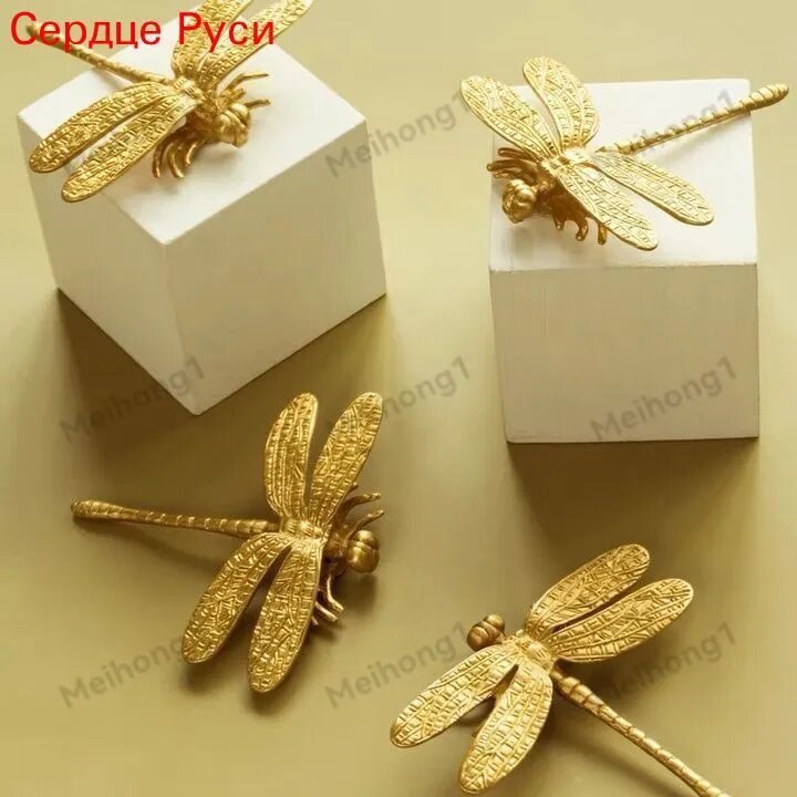 Ручка мебельная — фото 1